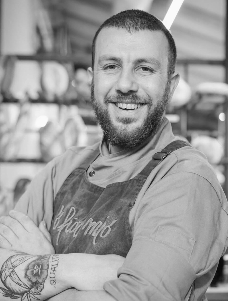 I docenti dei corsi di cucina: chef stellati e professionisti - IN Cibum