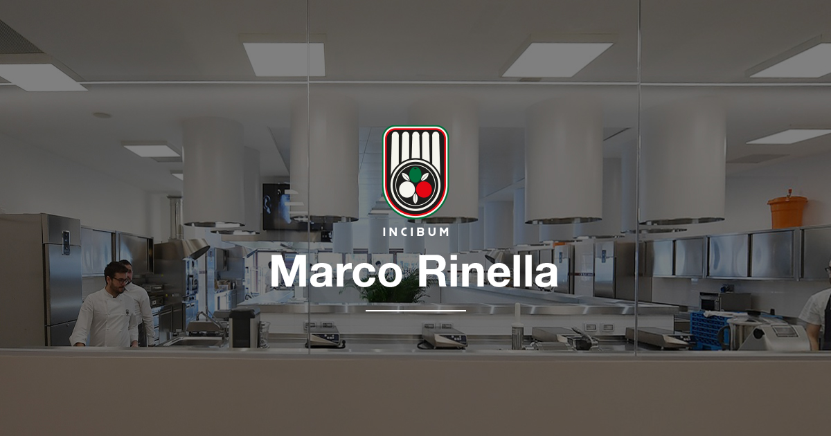 Marco Rinella - In Cibum