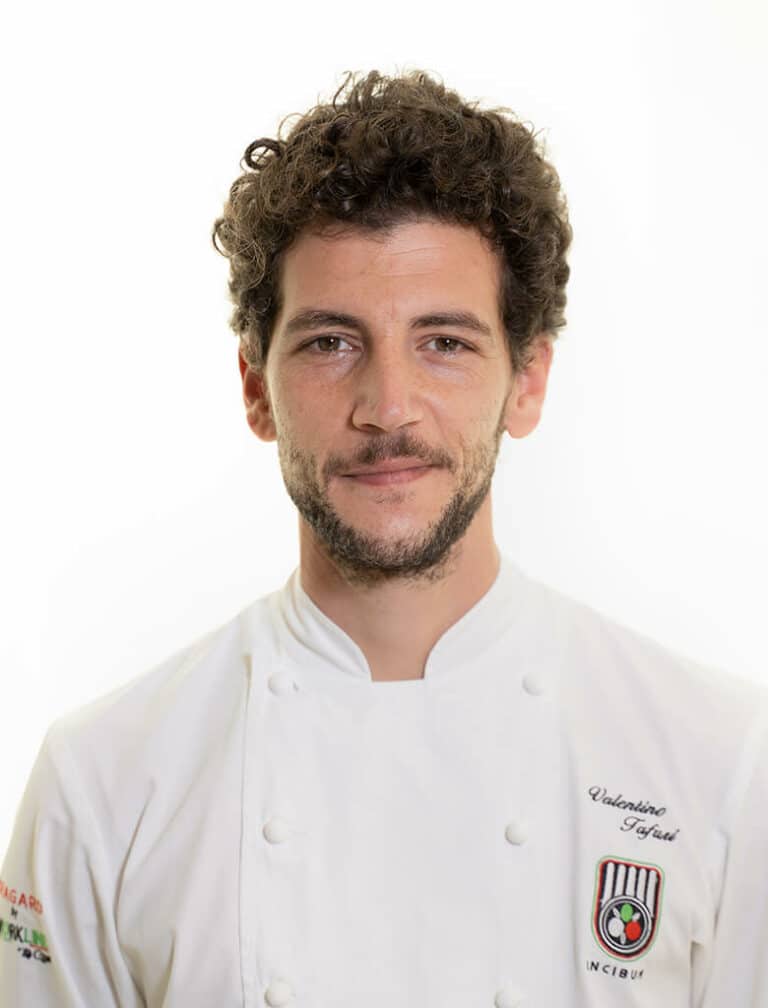 Valentino Tafuri - In Cibum