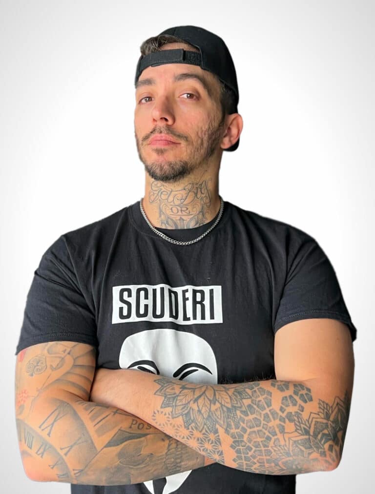 Alessandro Scuderi - In Cibum