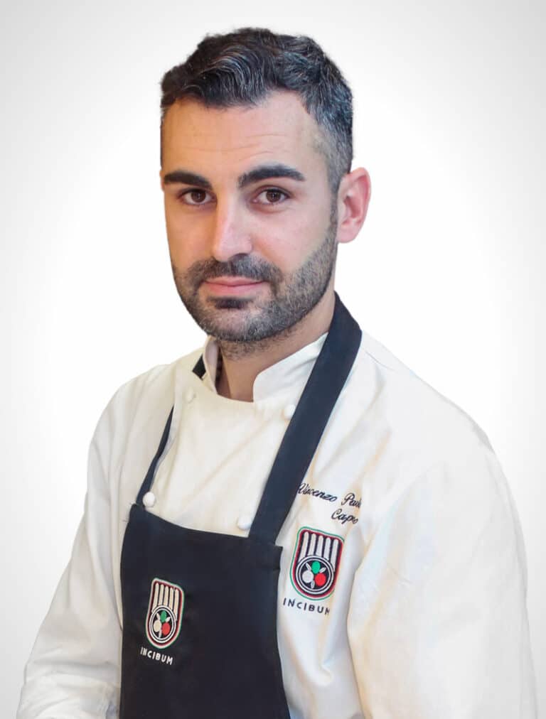 Vincenzo Paolo Capasso - In Cibum